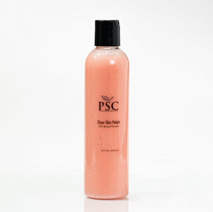 Pumice Cleanser – Personalized Skin Care